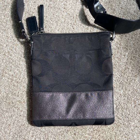 Coach | Bags | Coach Signature Sling | Poshmark